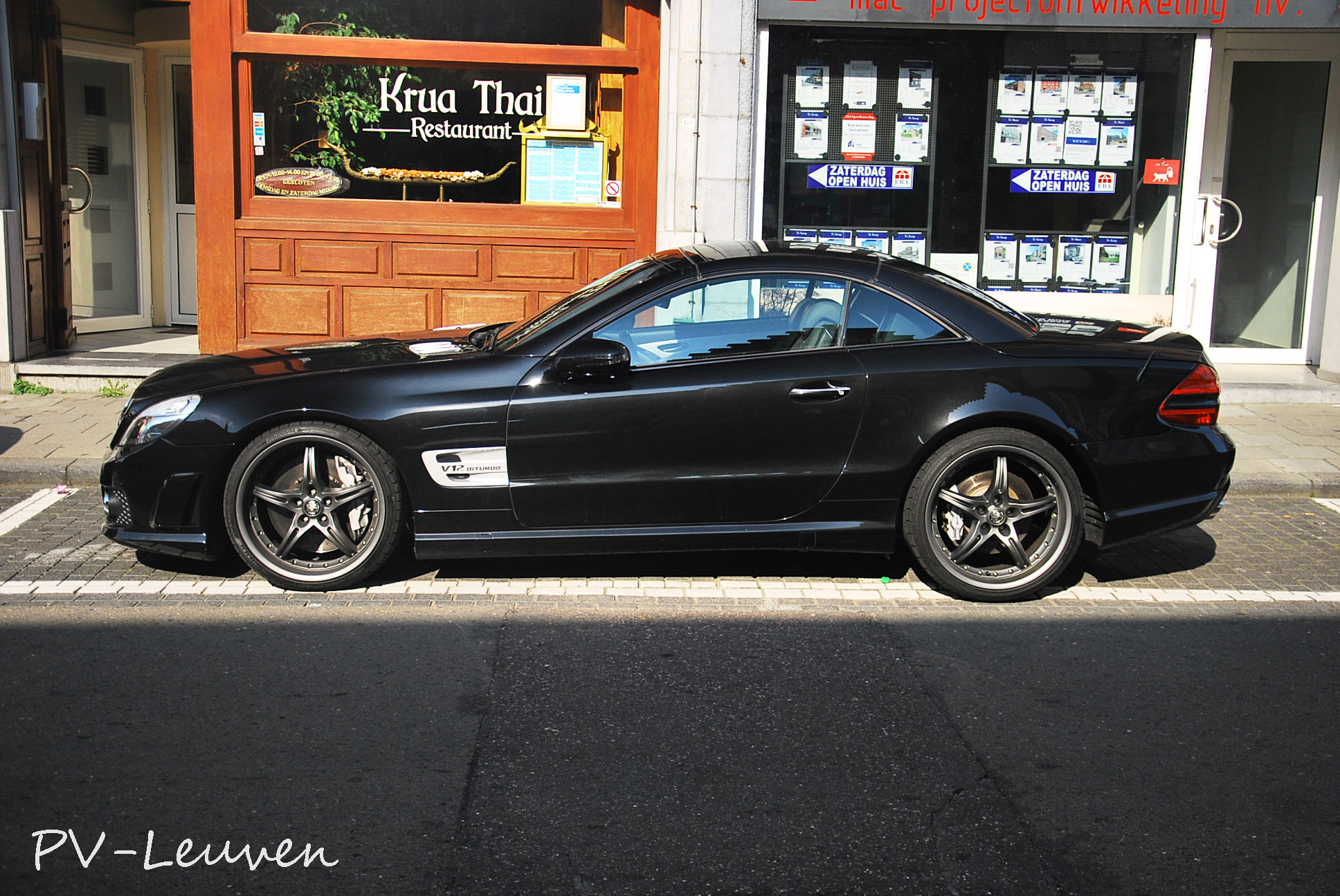 Mercedes-Benz SL 65 AMG R230 2009 - 26 September 2011 - Autogespot