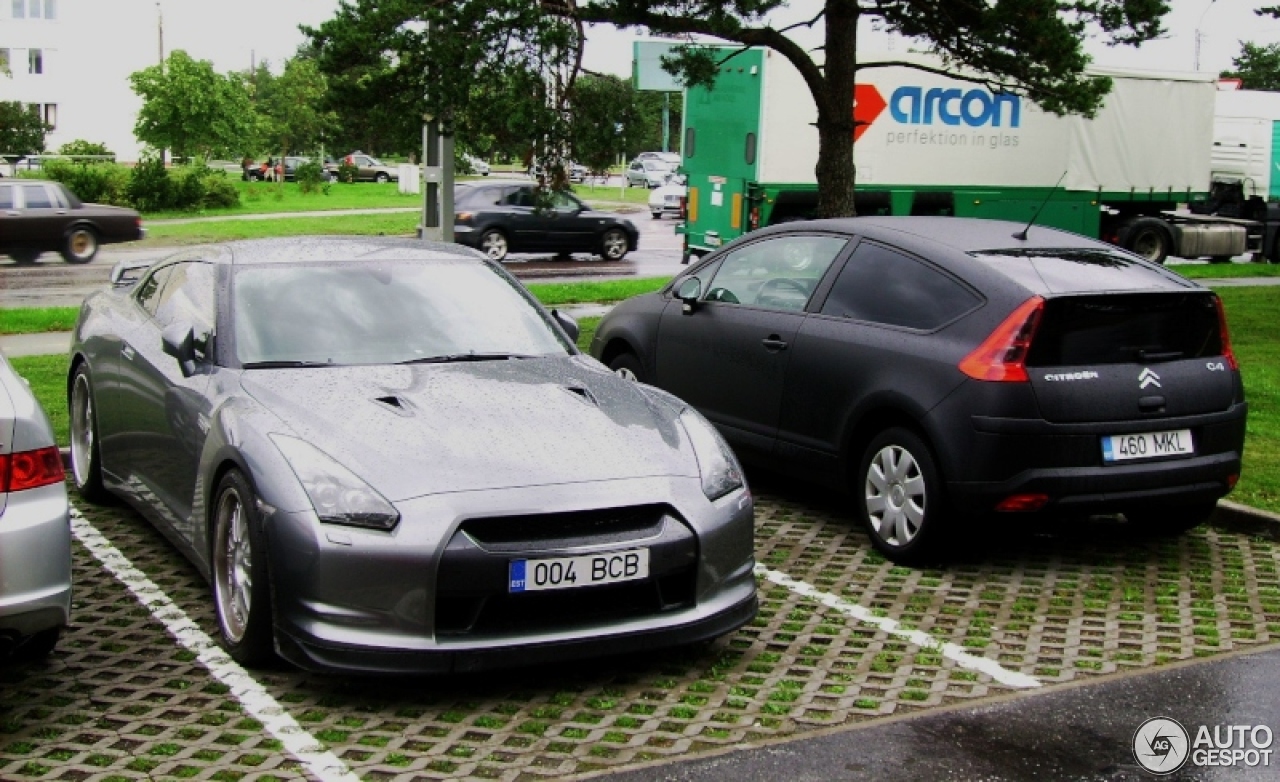 Nissan GT-R - 27 September 2011 - Autogespot