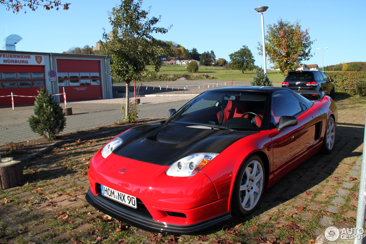 Honda NSX 2002 - 02 October 2011 - Autogespot