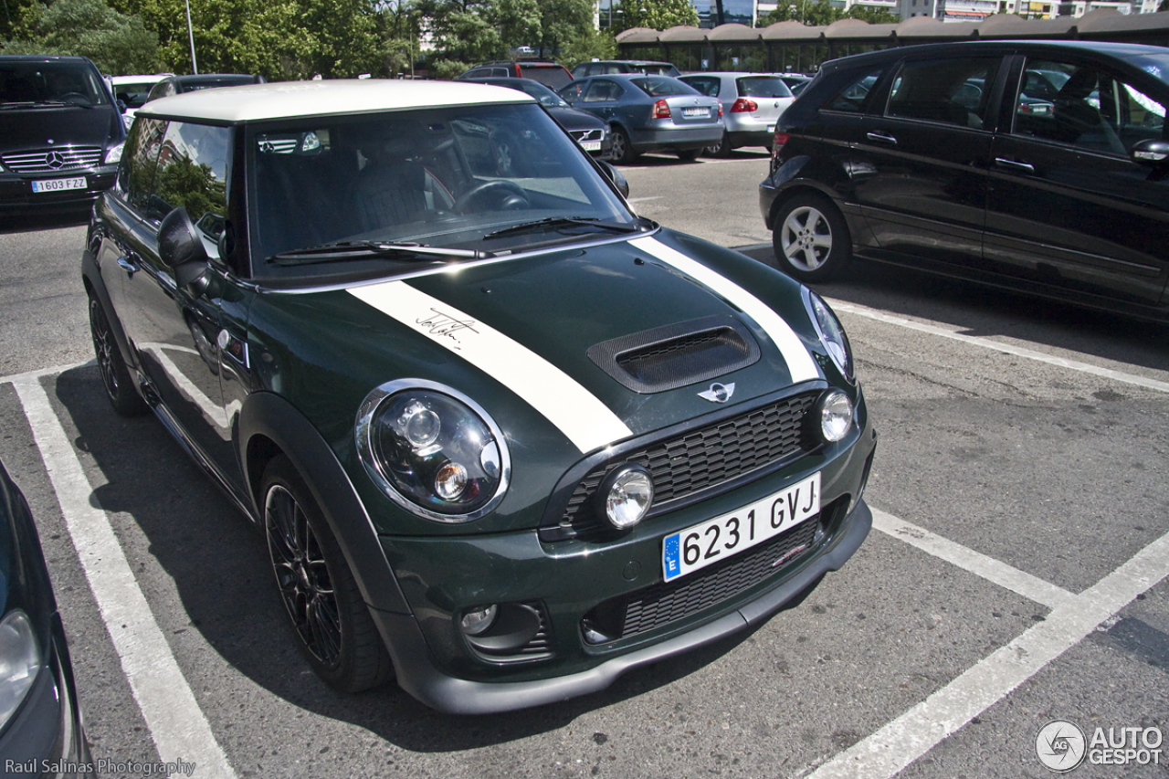Mini R56 John Cooper Works World Championship 50 Edition - 5 October ...