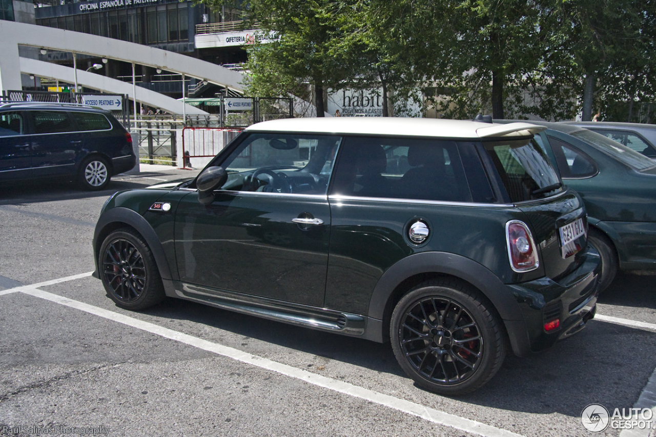 Mini R56 John Cooper Works World Championship 50 Edition - 5 October ...