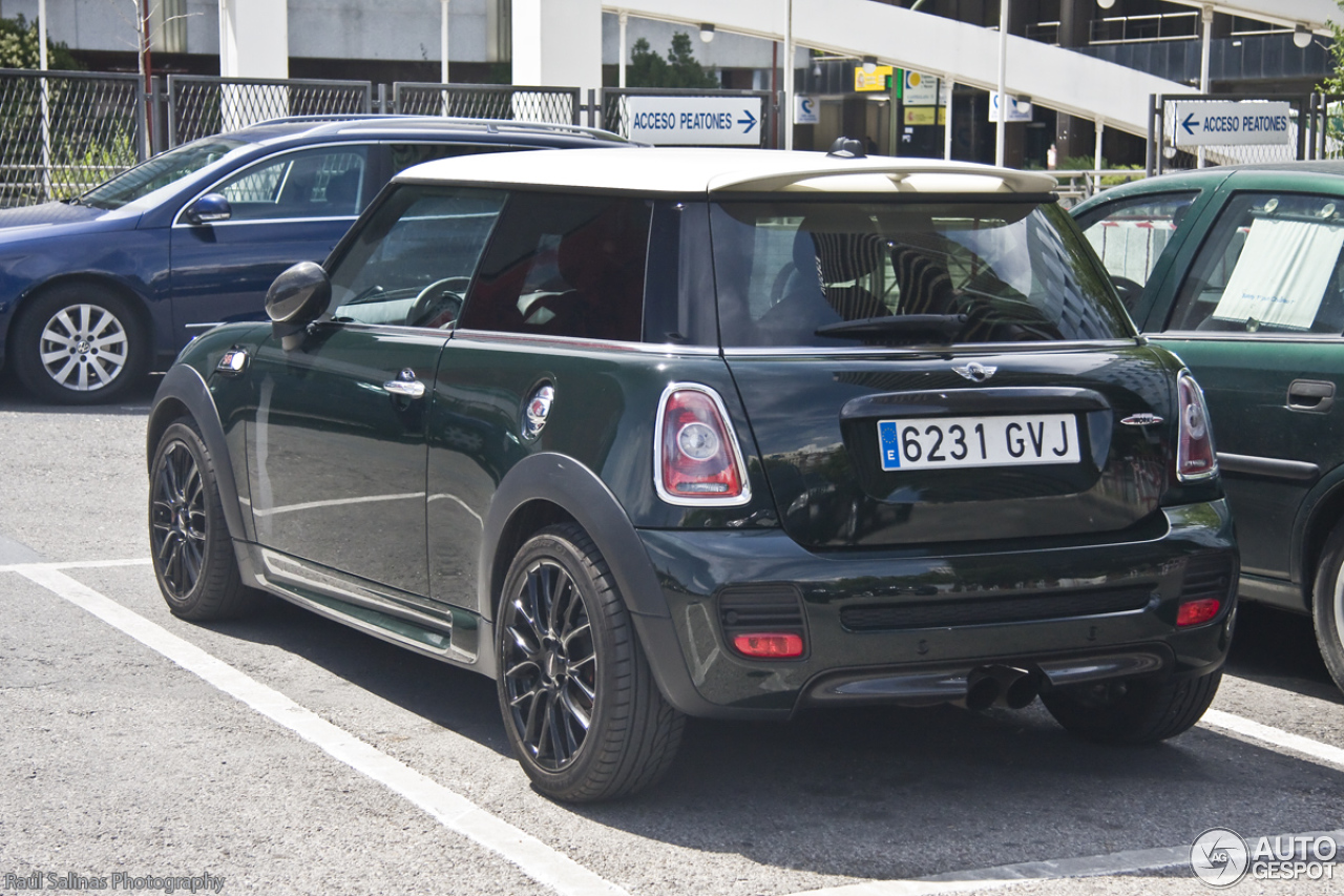 Mini R56 John Cooper Works World Championship 50 Edition - 5 October ...