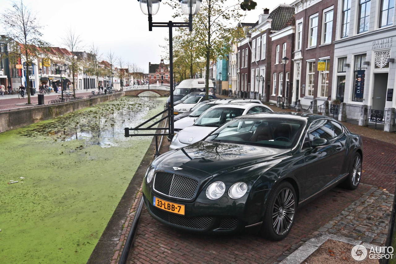 Bentley Continental GT Speed - 08 October 2011 - Autogespot