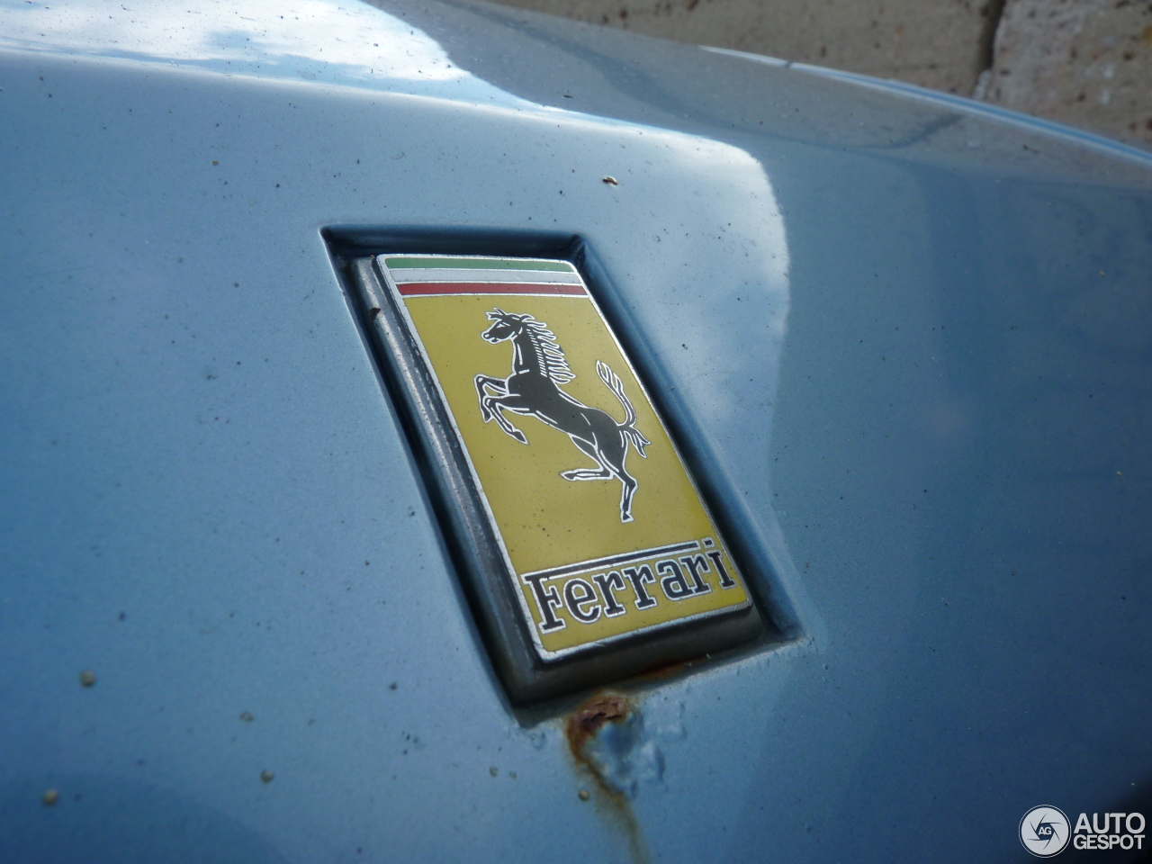 Ferrari 400 Convertible - 09 October 2011 - Autogespot