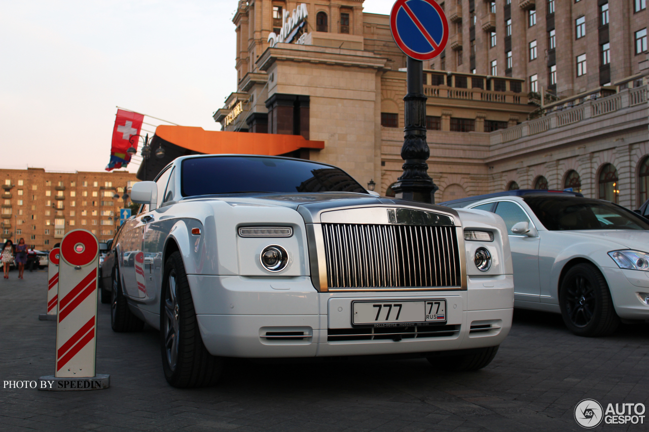 Rolls-Royce Phantom Coupé - 14 October 2011 - Autogespot