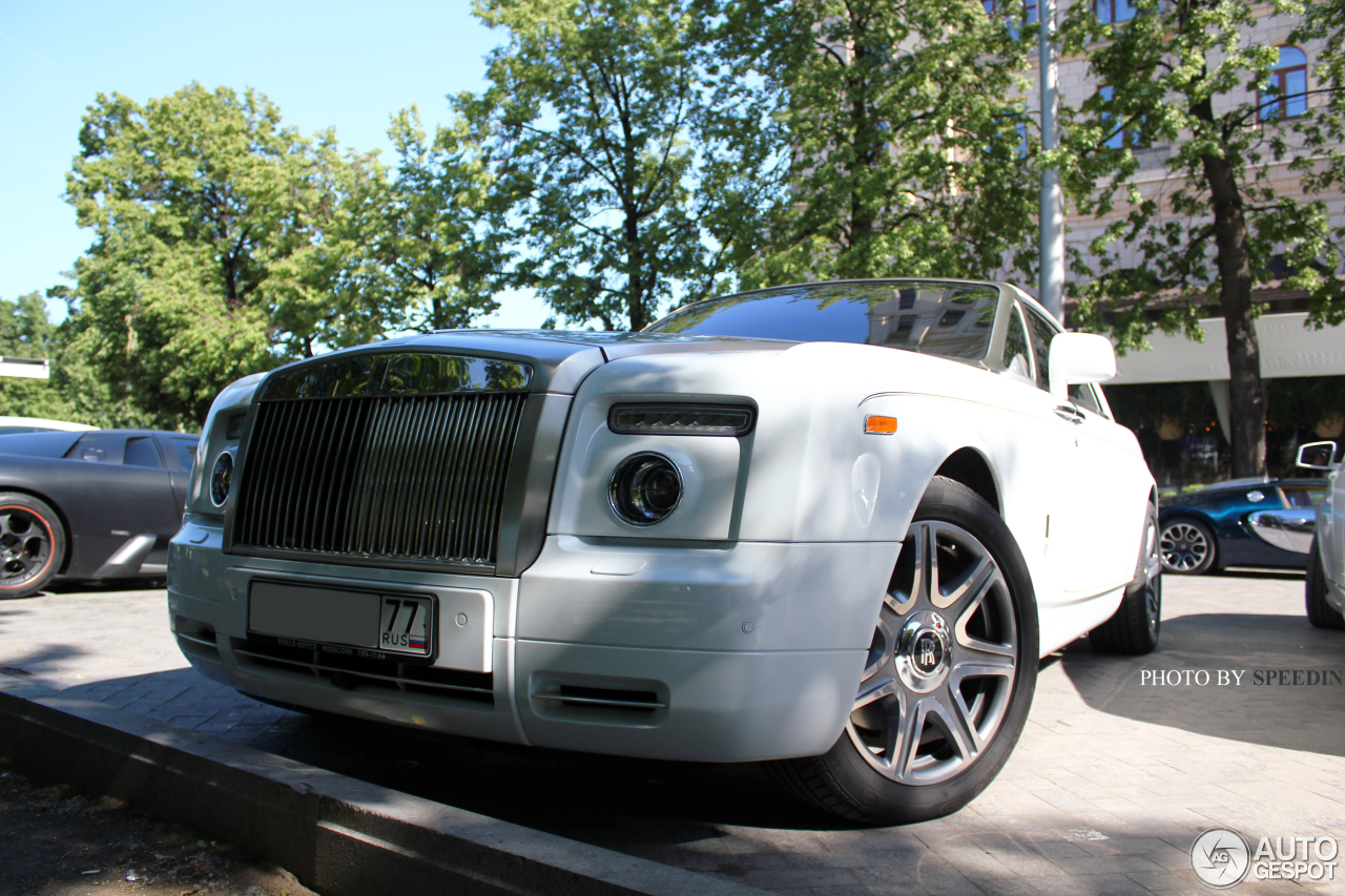 Rolls-Royce Phantom Coupé - 14 October 2011 - Autogespot