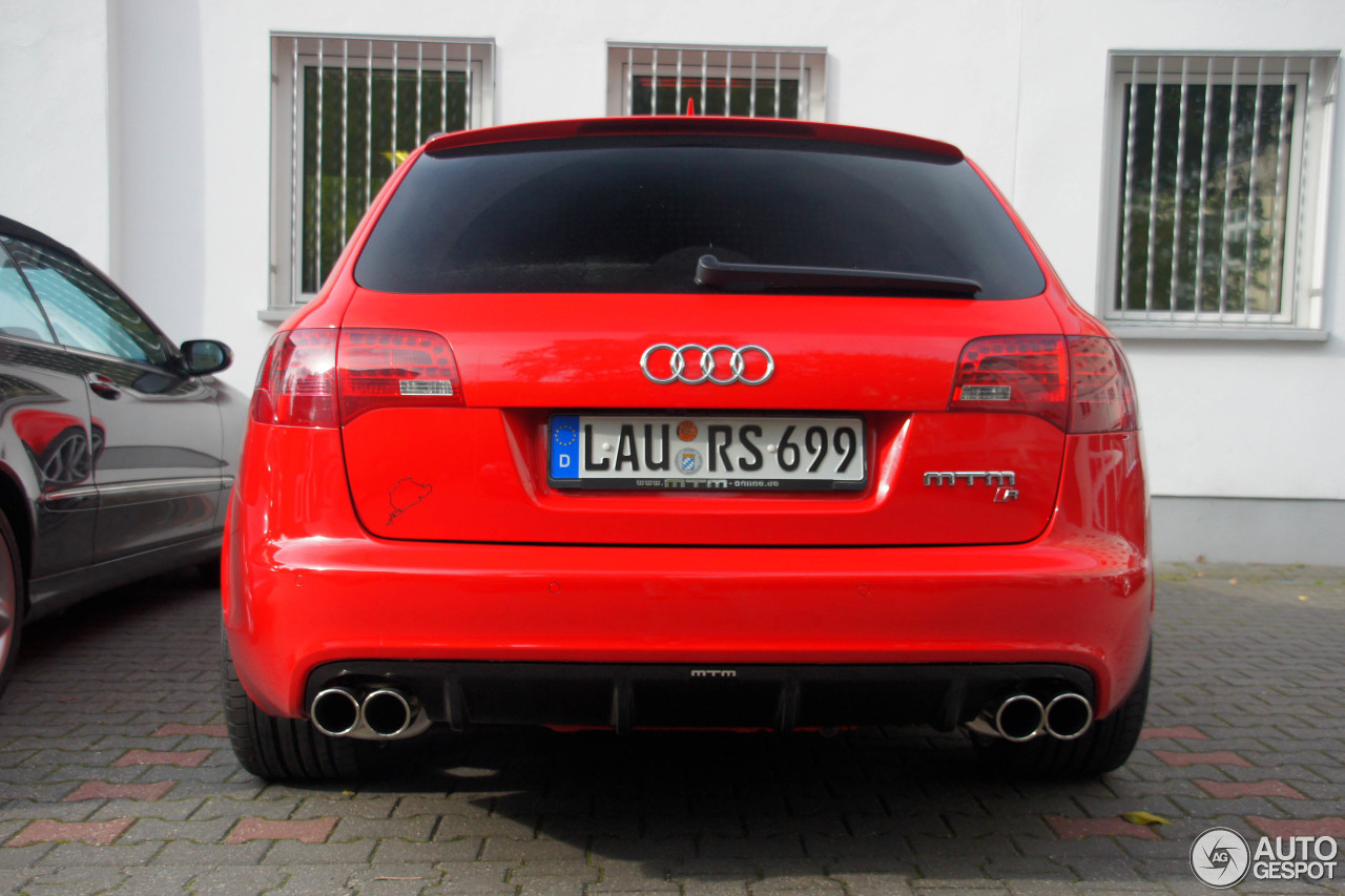 Audi MTM RS6 Avant C6 - 19 October 2011 - Autogespot