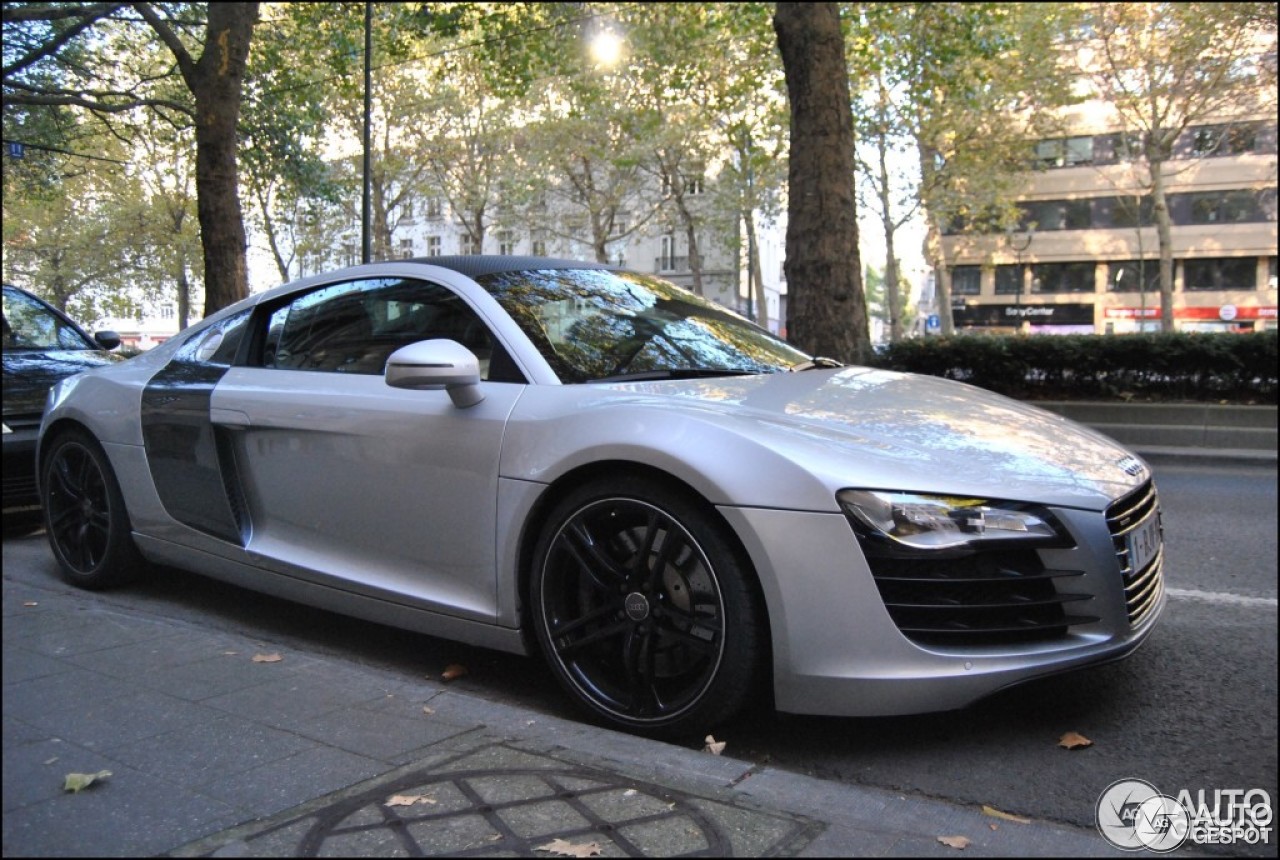 Audi R8 - 22 October 2011 - Autogespot