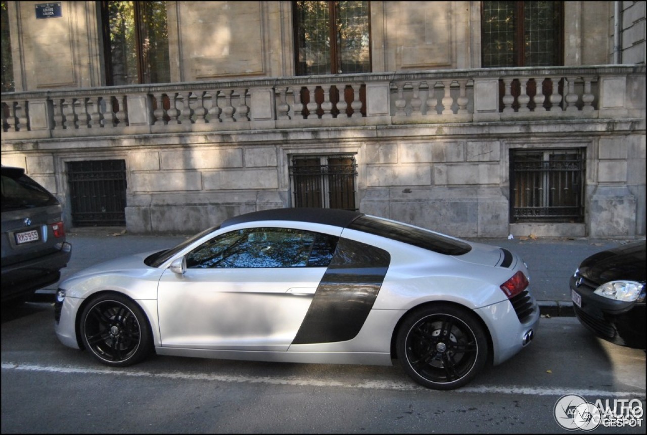 Audi R8 - 22 October 2011 - Autogespot