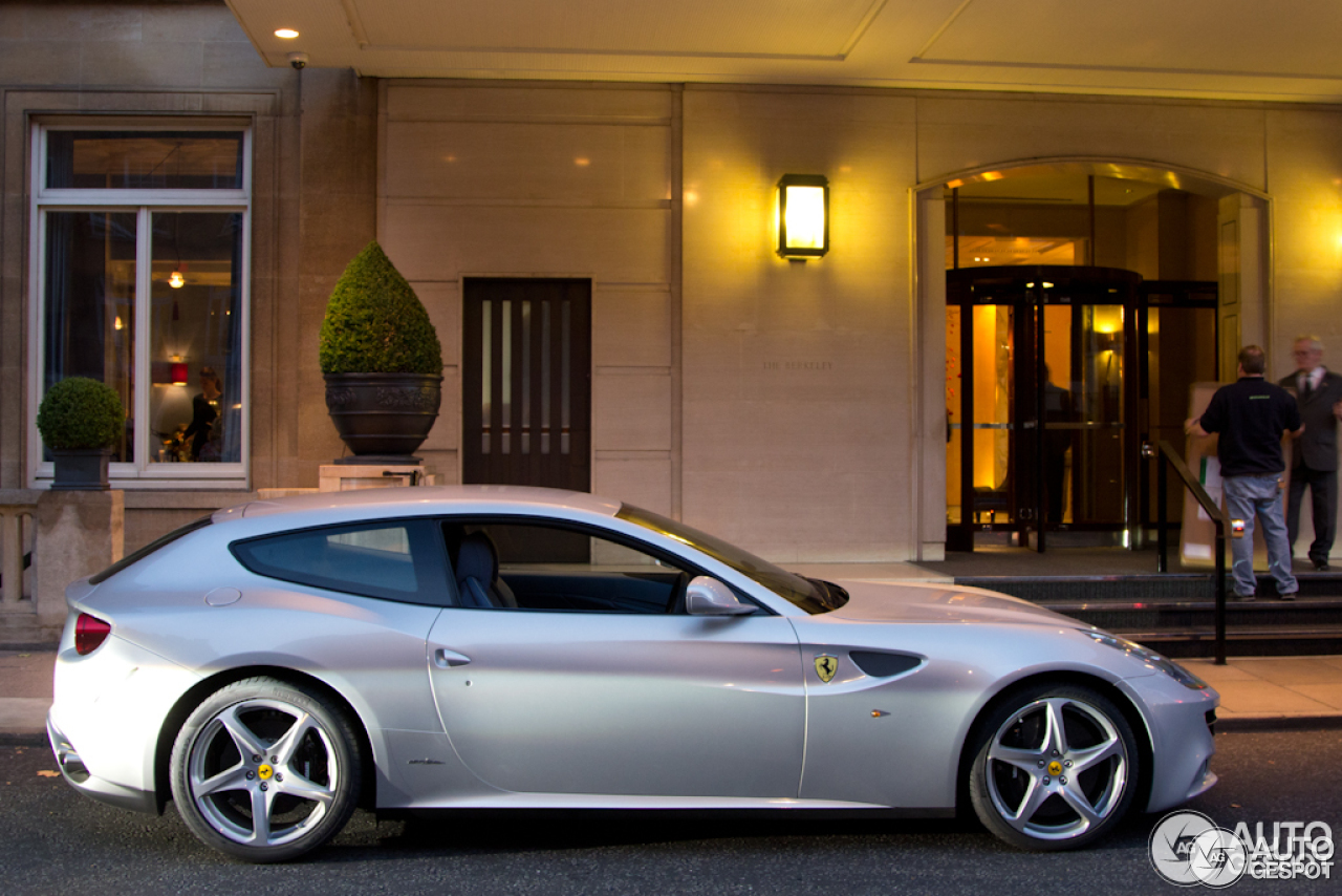 Ferrari FF - 28 October 2011 - Autogespot