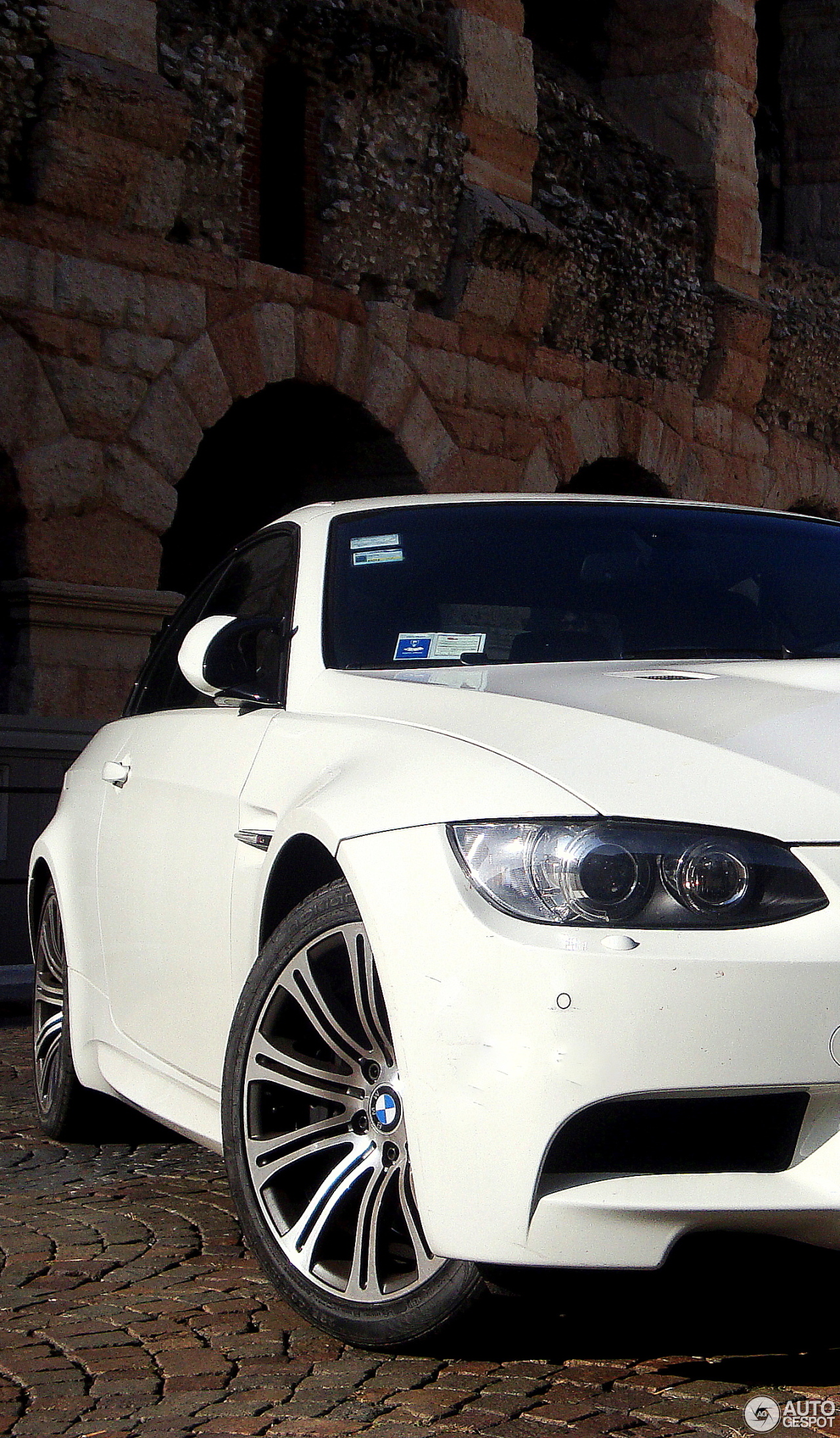 BMW M3 E93 Cabriolet - 30 October 2011 - Autogespot