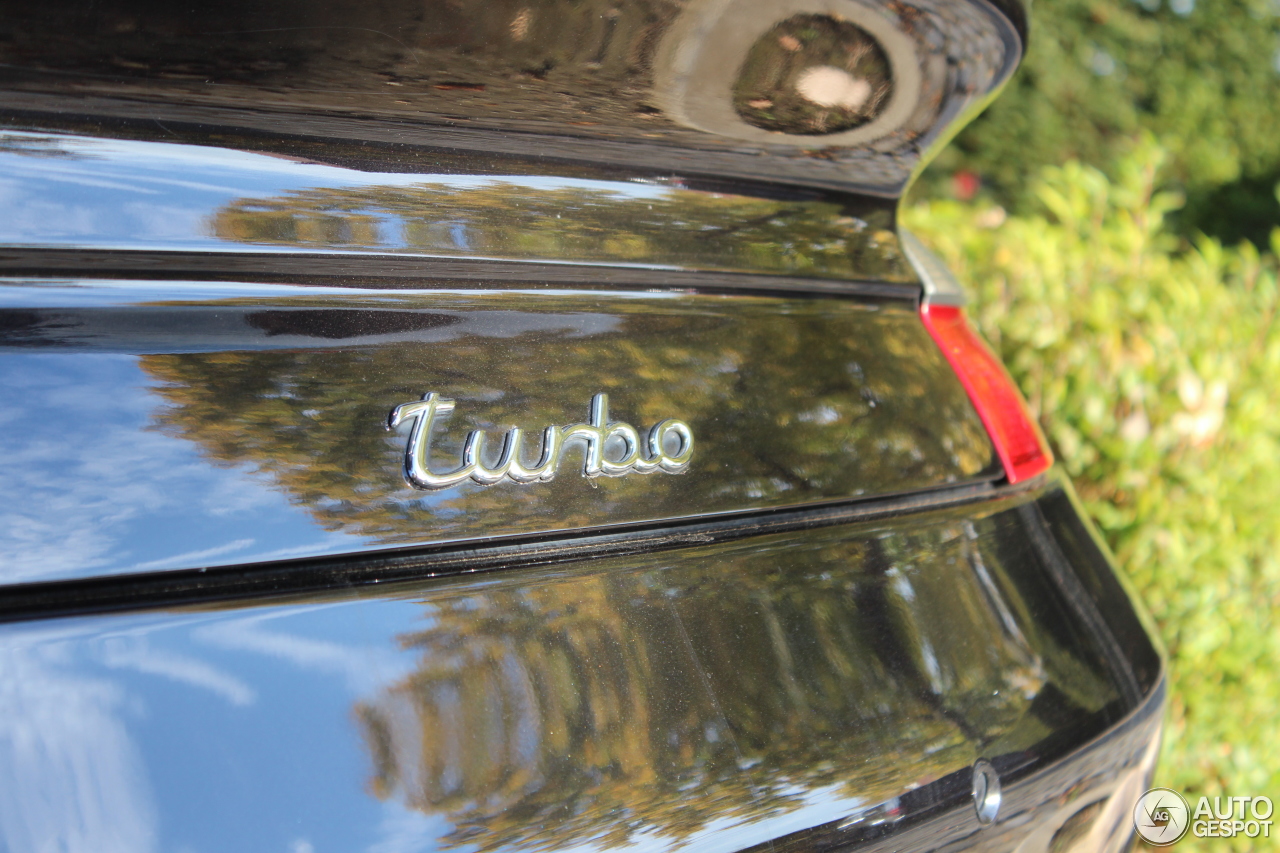 Porsche 996 Turbo - 30 October 2011 - Autogespot