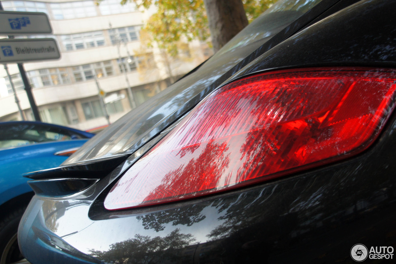 Porsche Cayman S Porsche Design Edition 1 - 09 November 2011 - Autogespot