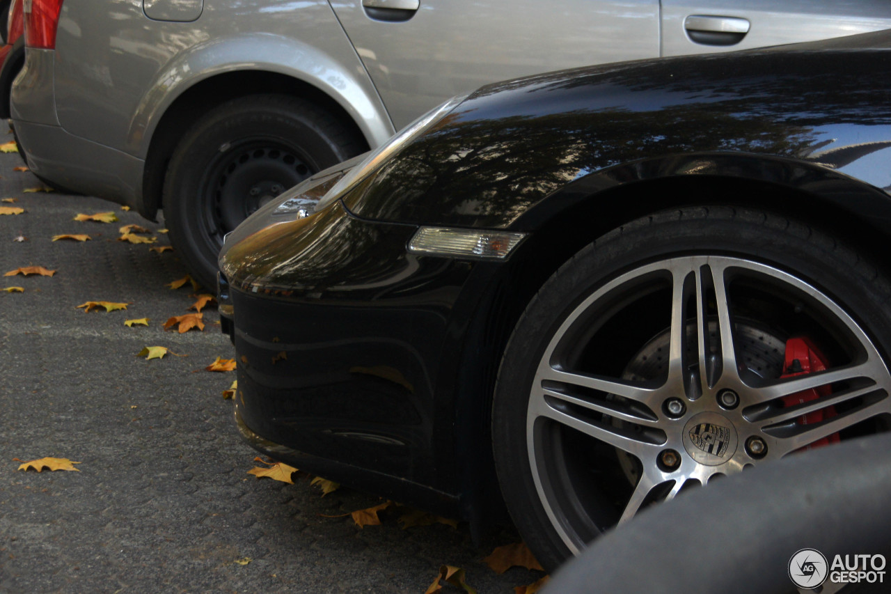 Porsche Cayman S Porsche Design Edition 1 - 09 November 2011 - Autogespot
