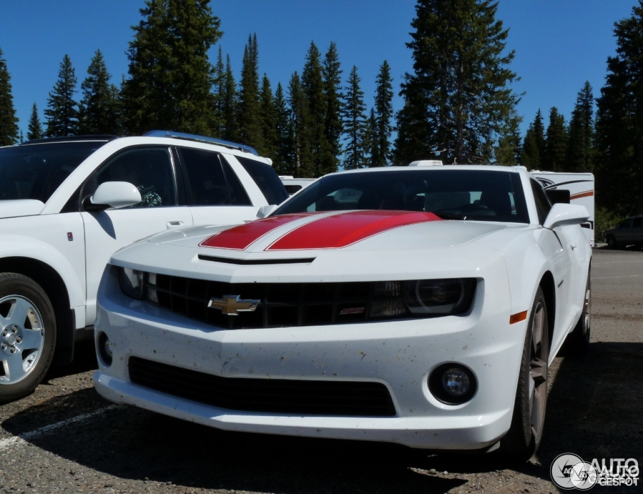 Chevrolet Camaro SS - 10 November 2011 - Autogespot