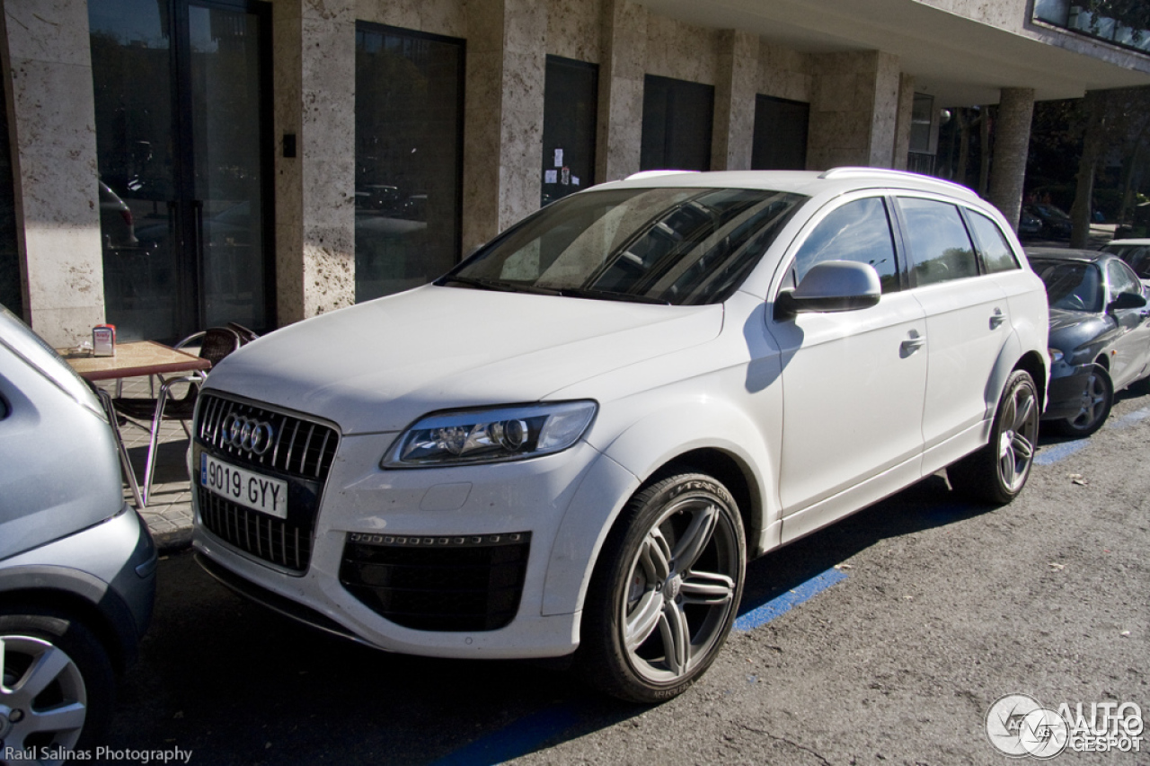 Audi Q7 V12 TDI - 30 November 2011 - Autogespot