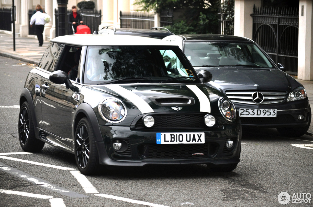Mini R56 John Cooper Works World Championship 50 Edition - 09 December ...