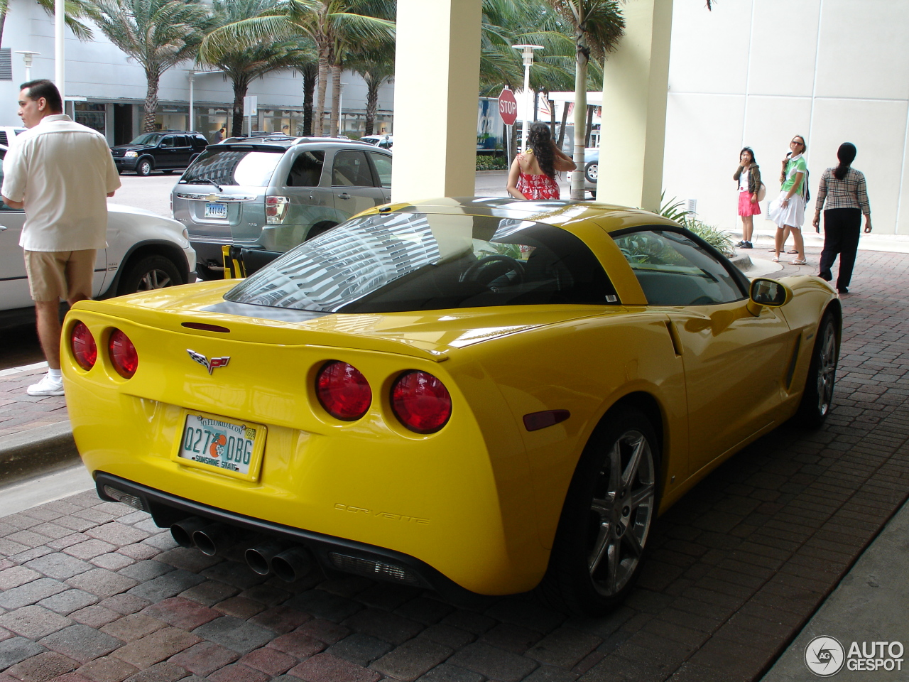 Chevrolet Corvette C6 ZHZ - 09 January 2012 - Autogespot