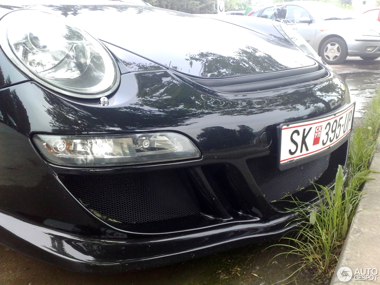 RUF 997 R Kompressor - 13 January 2012 - Autogespot