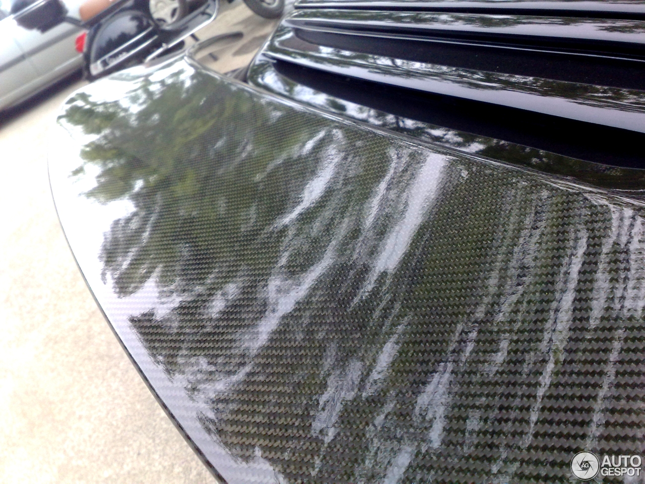 RUF 997 R Kompressor - 13 January 2012 - Autogespot