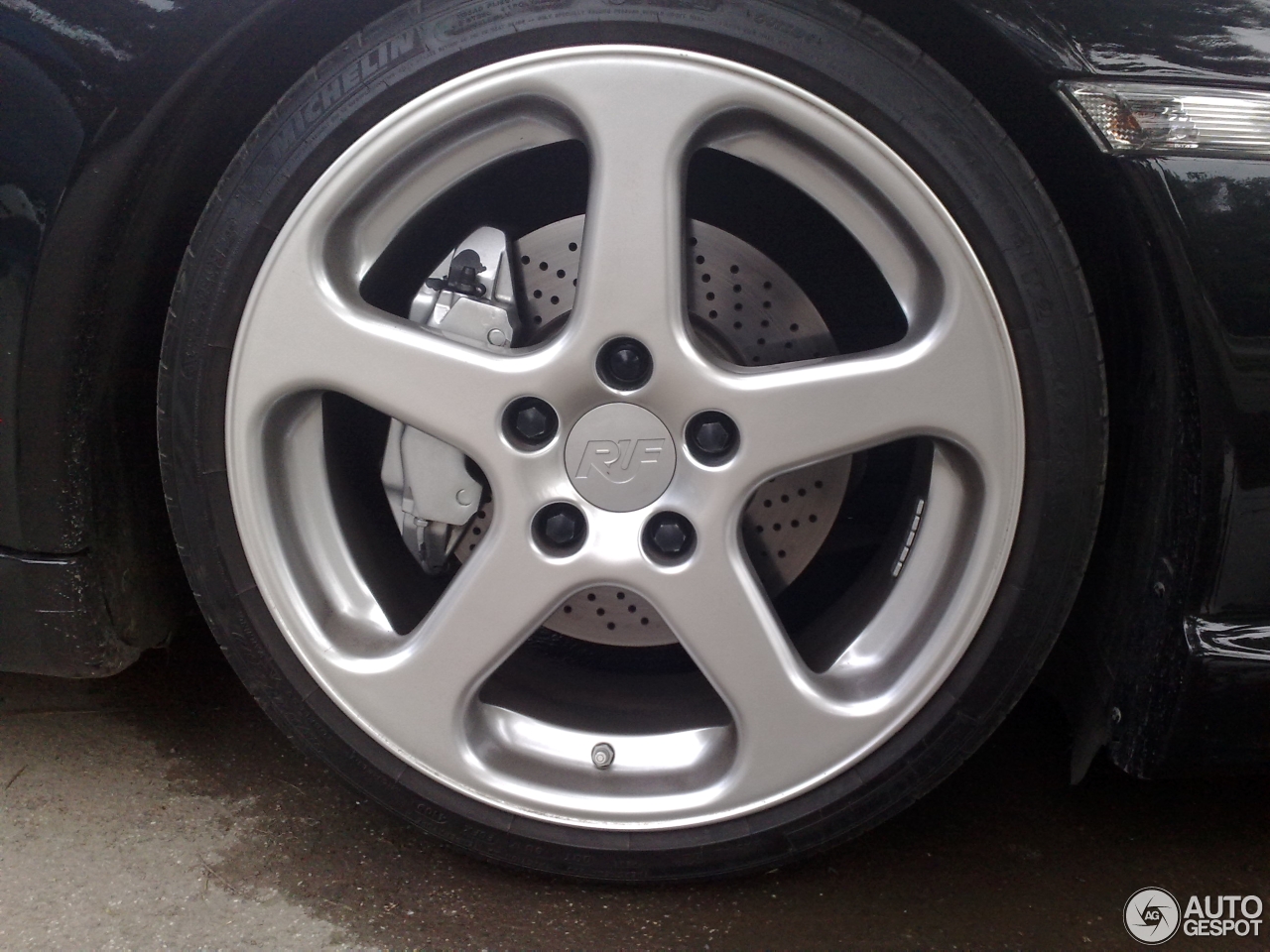 RUF 997 R Kompressor - 13 January 2012 - Autogespot