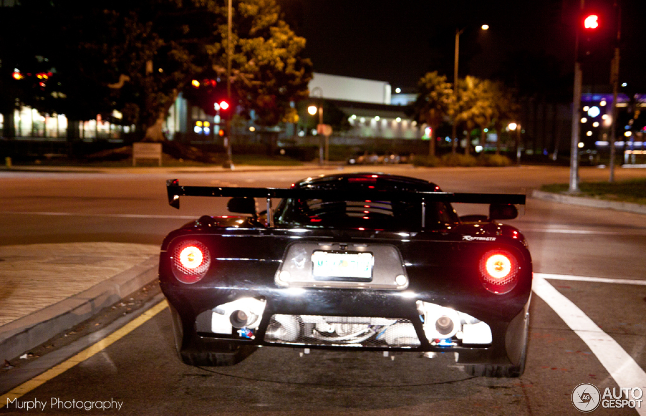 Mosler Raptor GTR - 15 January 2012 - Autogespot
