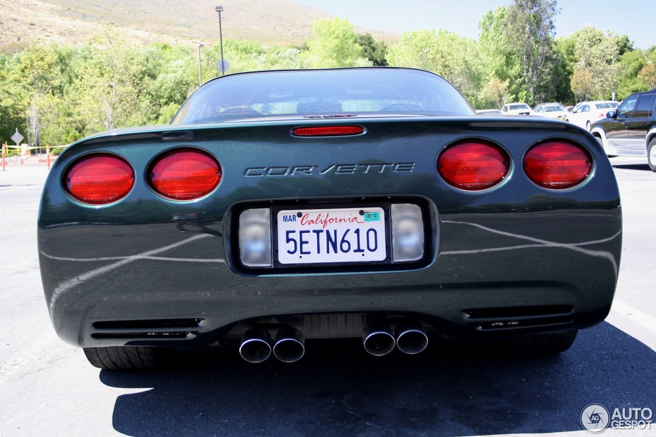 Chevrolet Corvette C5 - 14 February 2012 - Autogespot