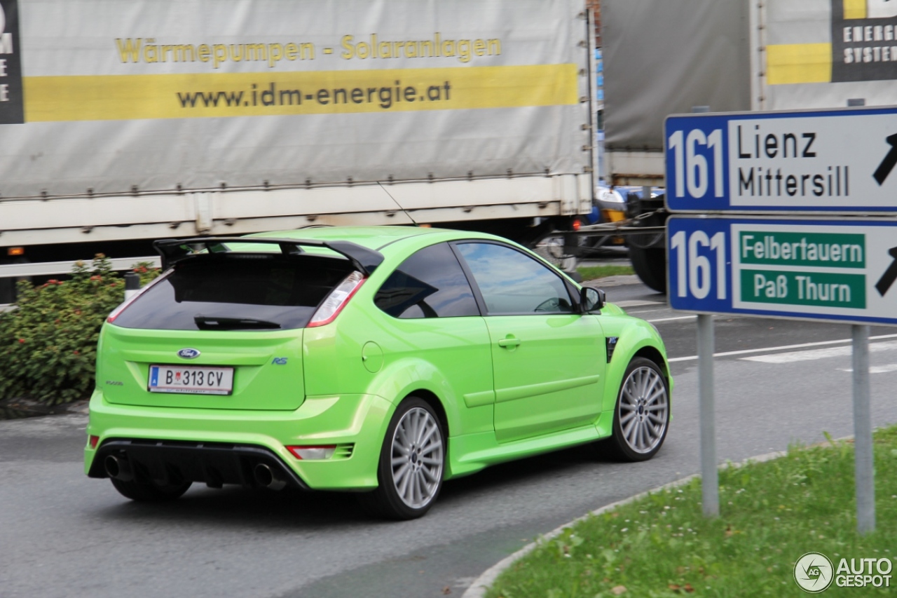 Ford Focus RS MkII - 14 February 2012 - Autogespot