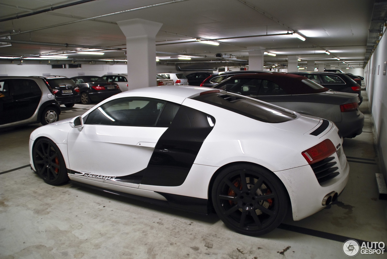 Audi MTM R8R - 19 February 2012 - Autogespot