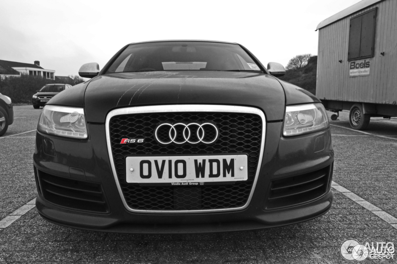 Audi RS6 Sedan C6 - 04 March 2012 - Autogespot