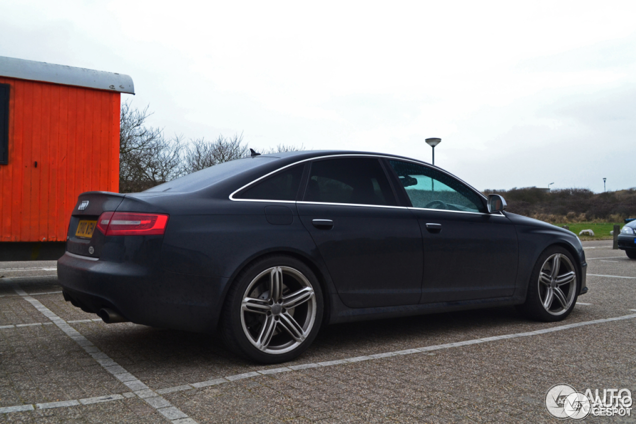 Audi RS6 Sedan C6 - 04 March 2012 - Autogespot