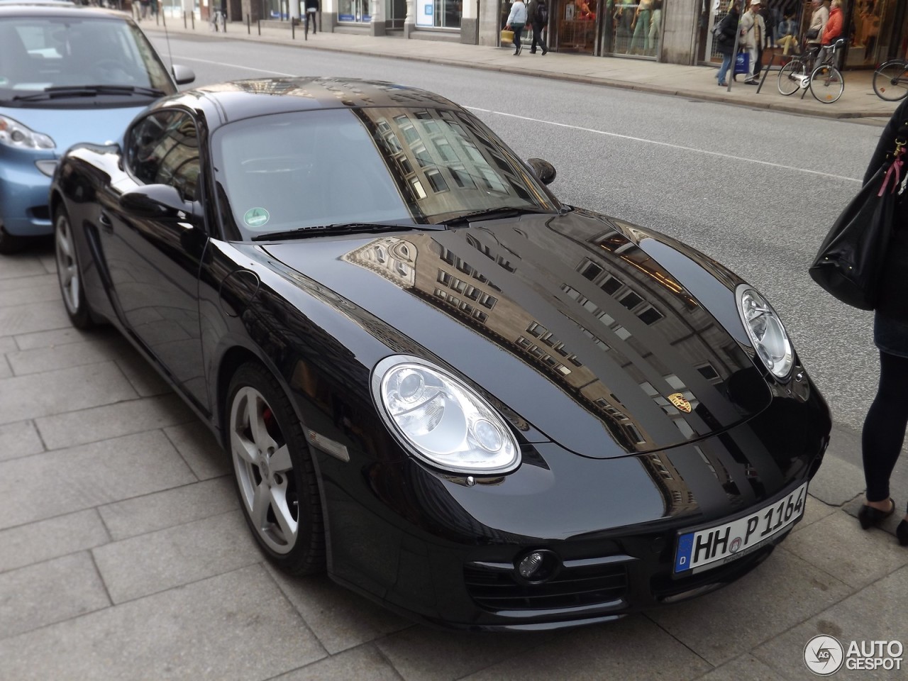 Porsche Cayman S Porsche Design Edition 1 - 18 March 2012 - Autogespot