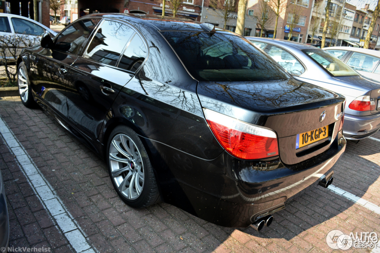 BMW M5 E60 2005 - 22 March 2012 - Autogespot