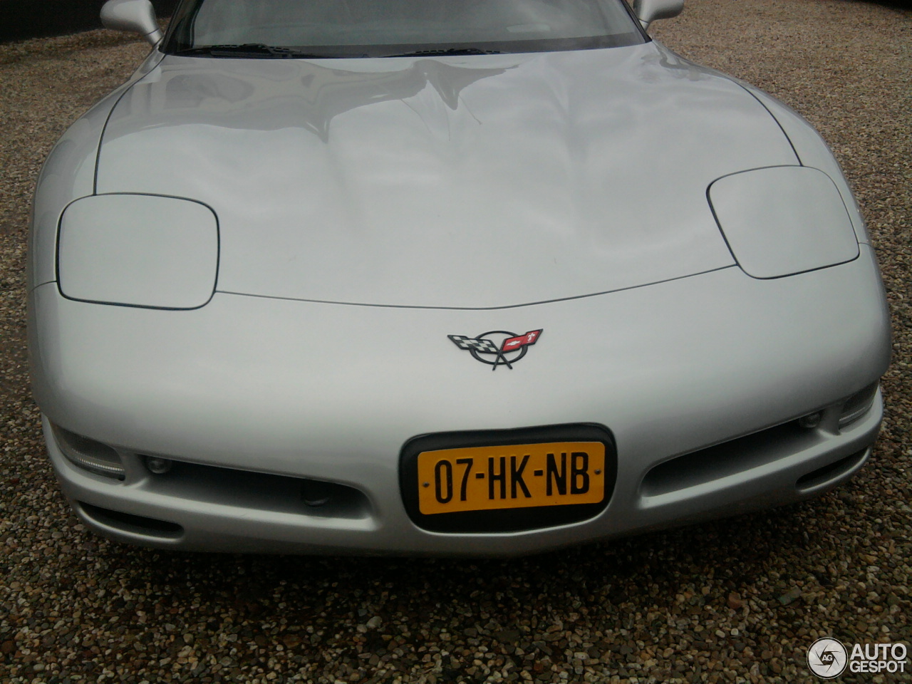 Chevrolet Corvette C5 - 24 March 2012 - Autogespot
