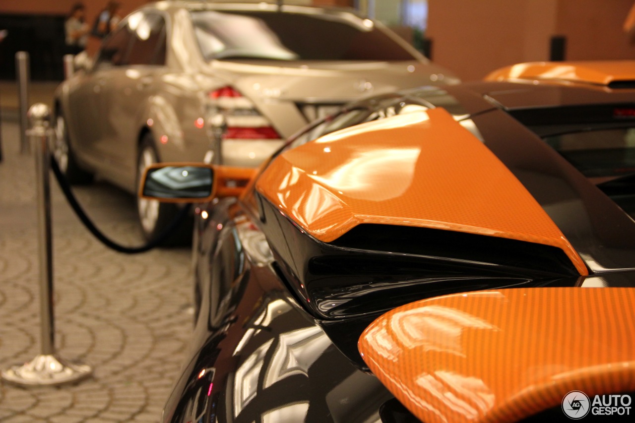 Lamborghini Murciélago LP640 Hamann - 31 March 2012 - Autogespot