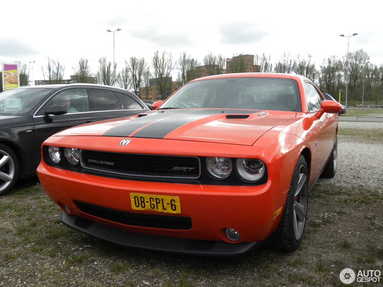 Dodge Challenger SRT-8 - 01 April 2012 - Autogespot