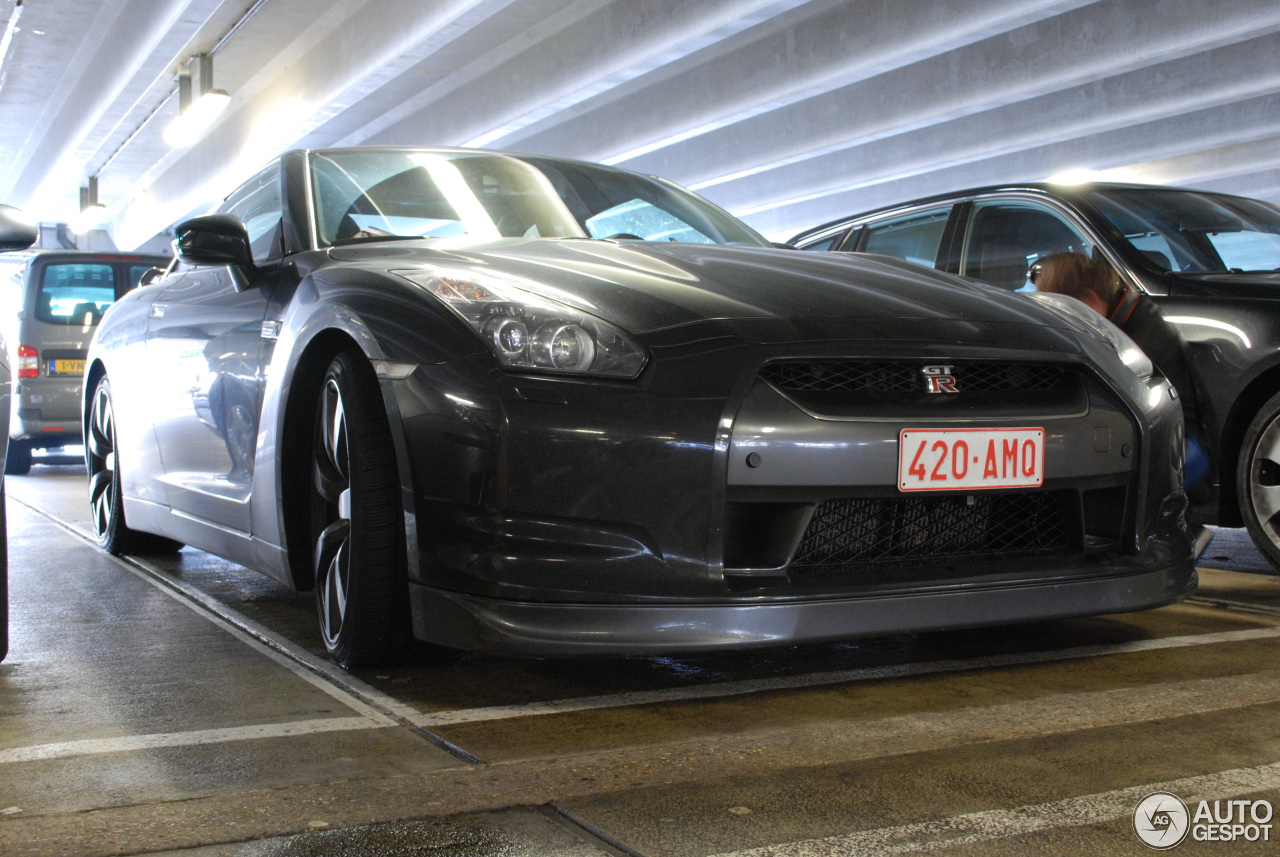Nissan GT-R - 02 April 2012 - Autogespot
