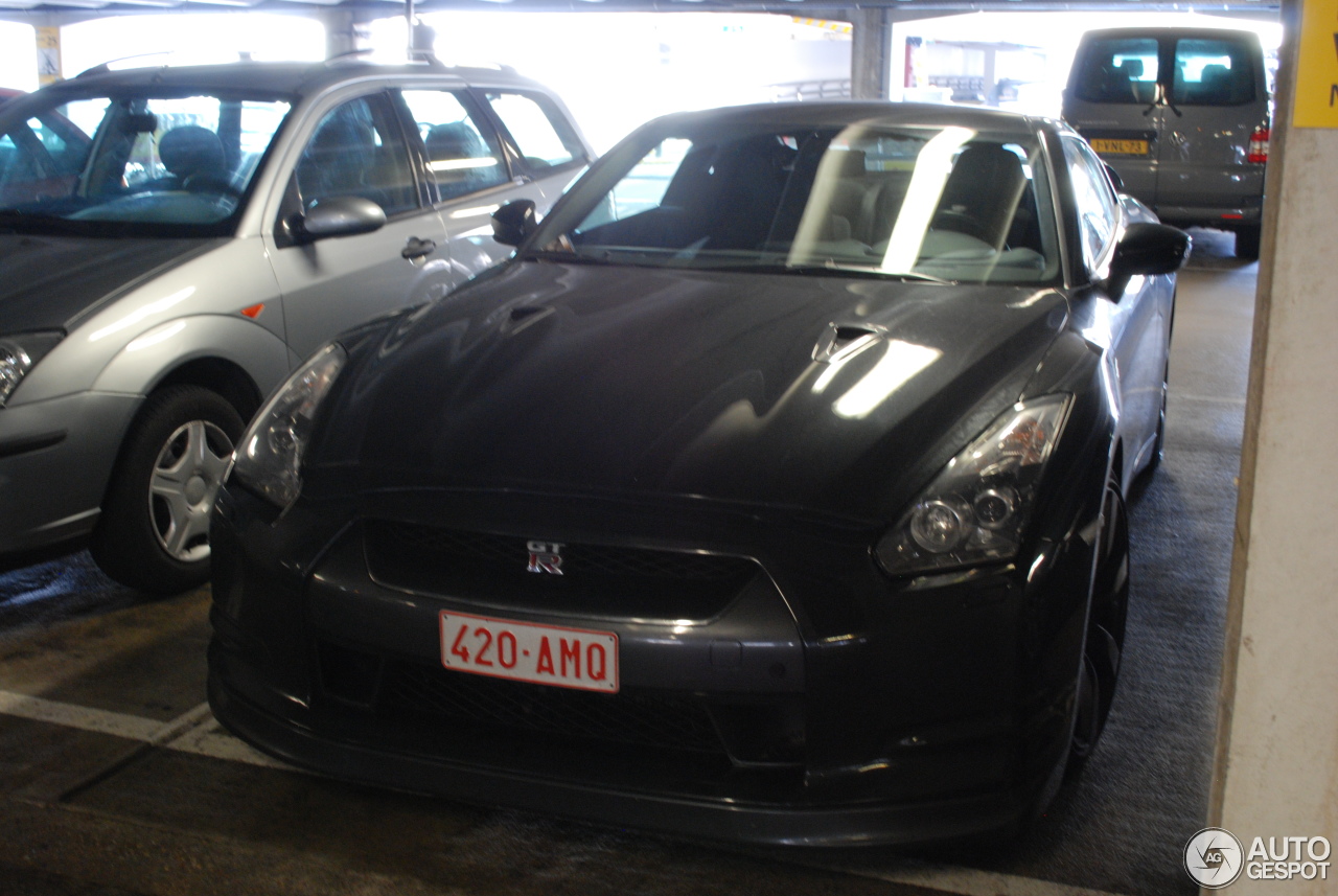 Nissan GT-R - 02 April 2012 - Autogespot