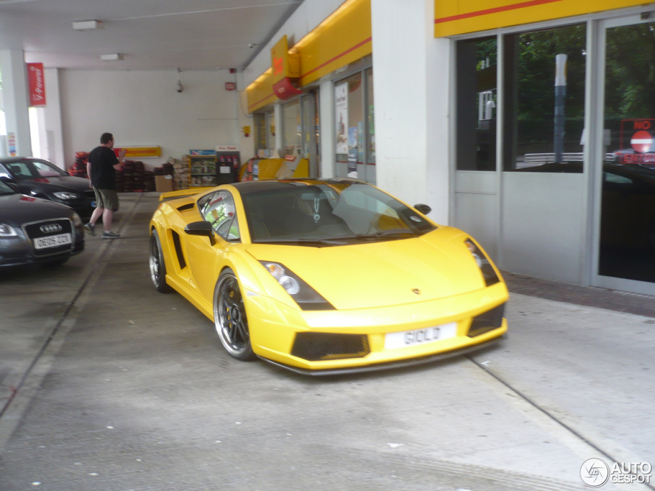 Lamborghini Gallardo SE Imsa GTV - 07 April 2012 - Autogespot