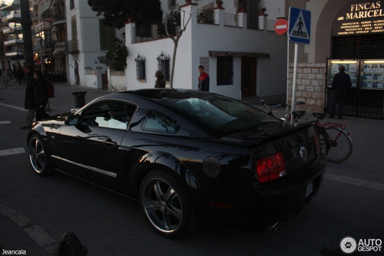 Ford Mustang GT - 08 April 2012 - Autogespot
