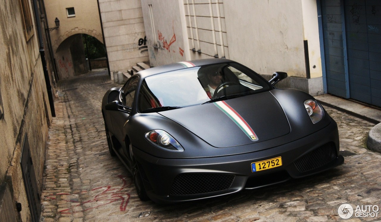 Ferrari 430 Scuderia - 12 April 2012 - Autogespot