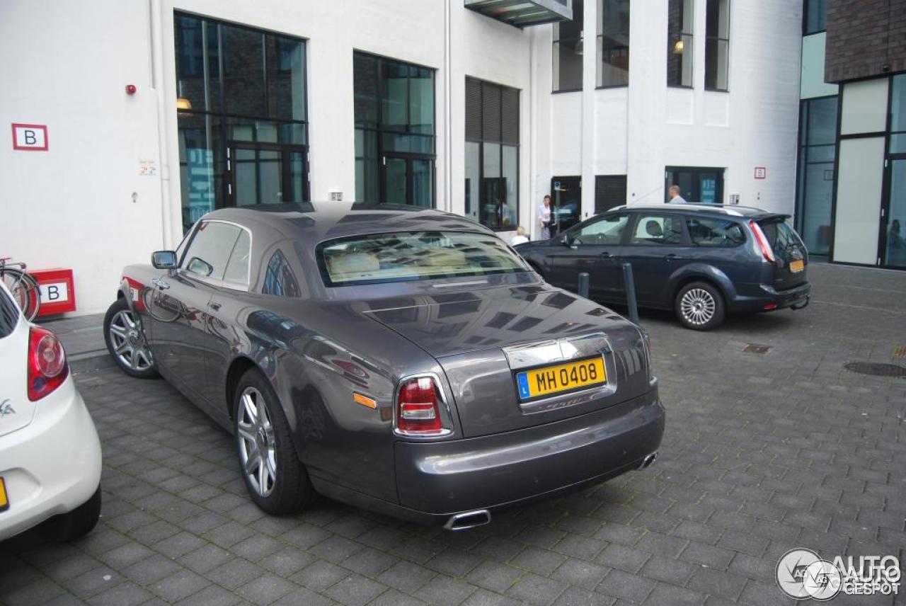 Rolls-Royce Phantom Coupé - 14 April 2012 - Autogespot
