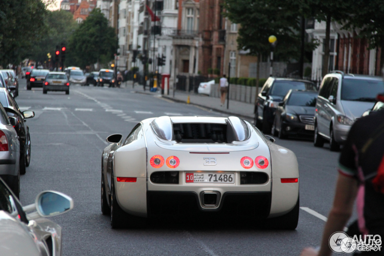 Bugatti Veyron 16.4 Perle de Sang - 25 April 2012 - Autogespot