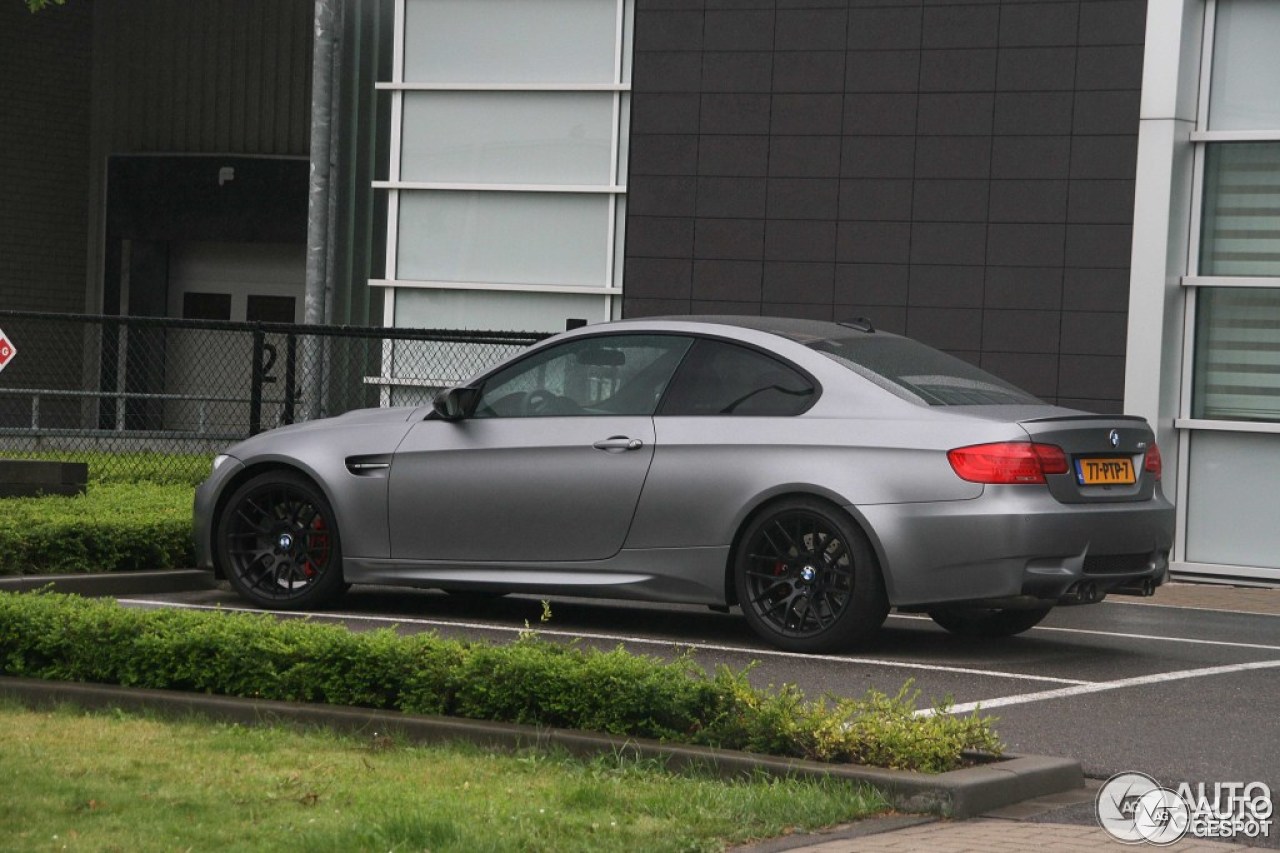 BMW M3 E92 Coupé Track Edition - 28 April 2012 - Autogespot