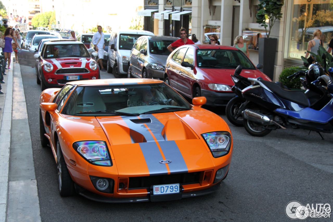 Ford GTX1 - 28 April 2012 - Autogespot