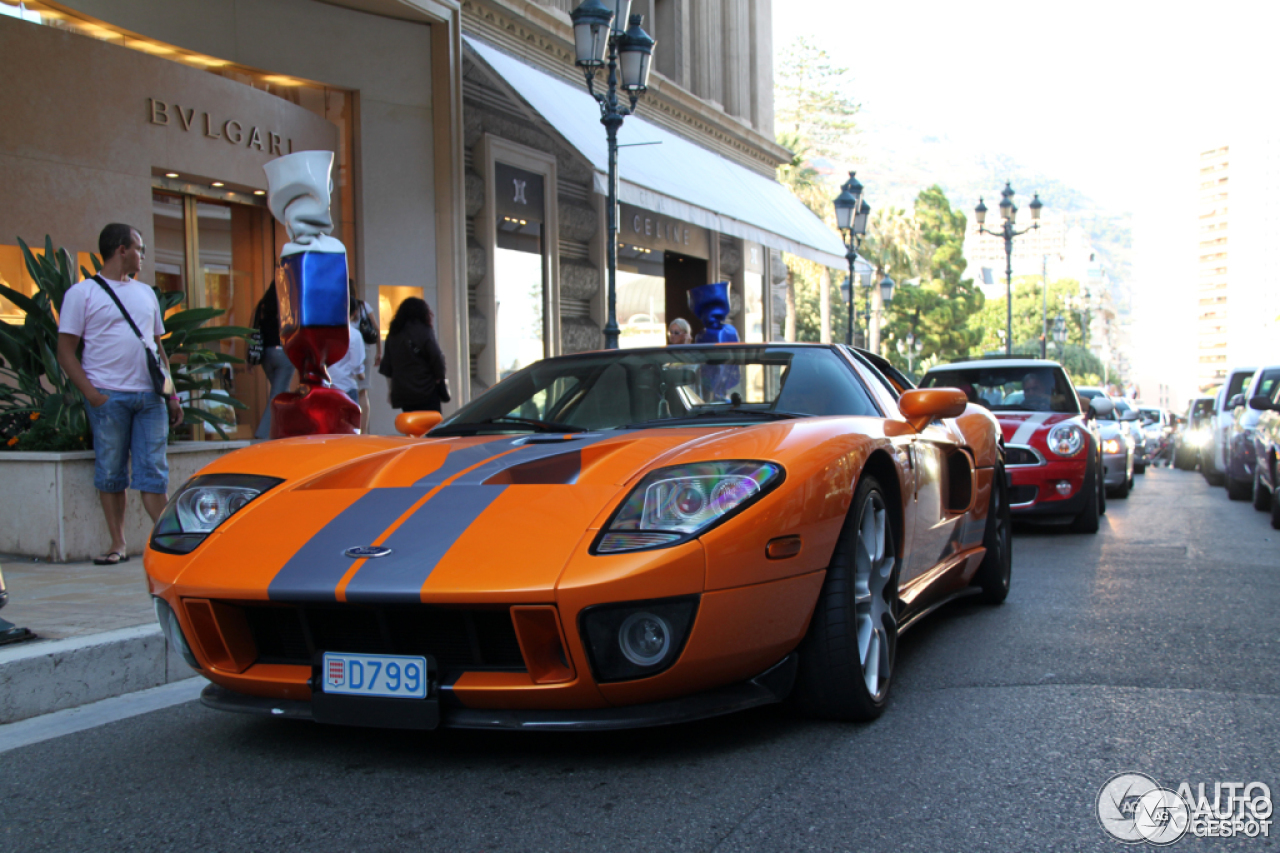 Ford GTX1 - 28 April 2012 - Autogespot