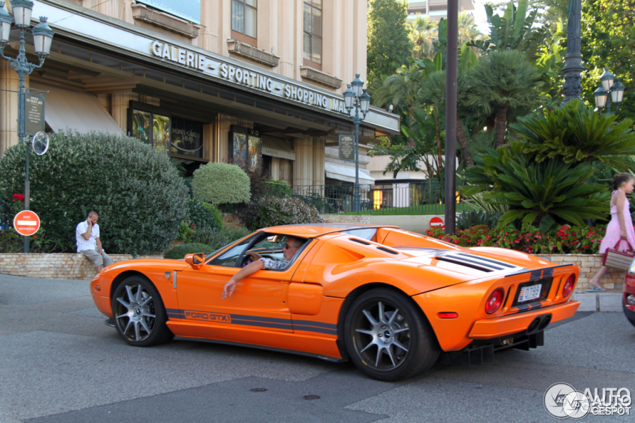 Ford GTX1 - 28 April 2012 - Autogespot