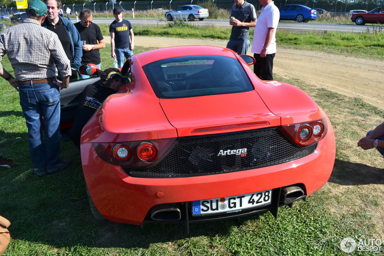 Artega GT - 04 May 2012 - Autogespot