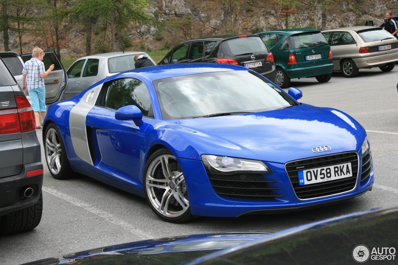 Audi R8 - 05 May 2012 - Autogespot