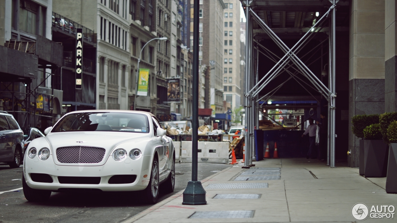 Bentley Continental GTC - 05 May 2012 - Autogespot
